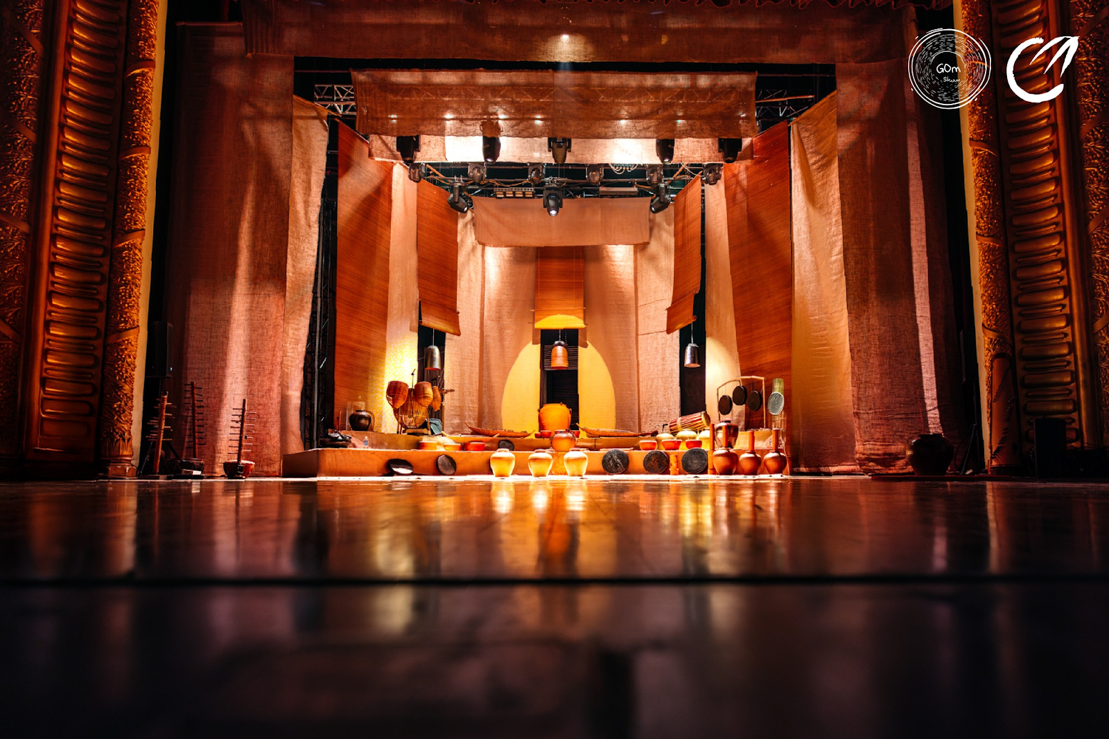 GOm Show: “Âm thanh từ Gốm về chốn Kinh kỳ” – Hanoi Creative City