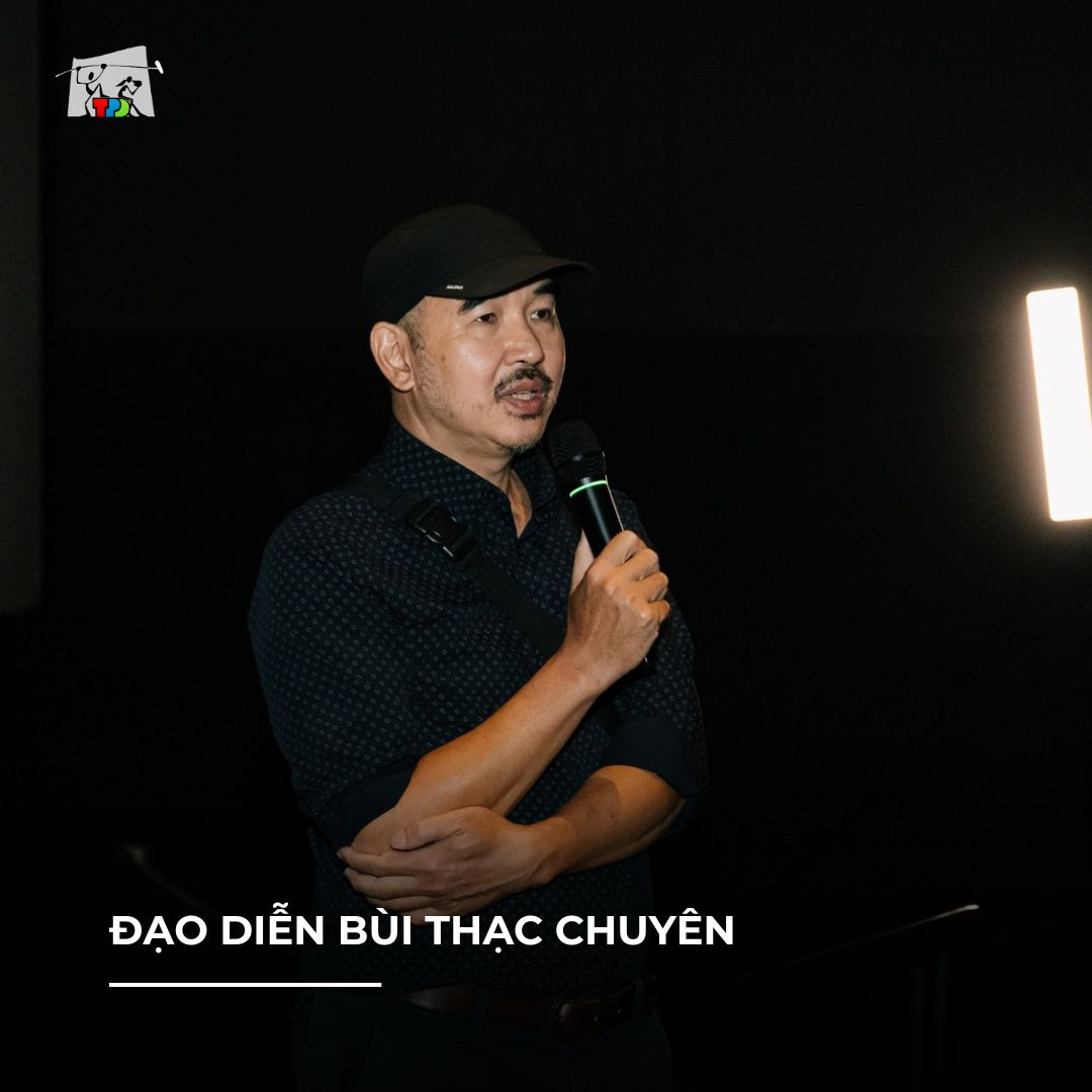 “Mặt trời trong bóng tối”: Tuần lễ phim của đạo diễn Bùi Thạc Chuyên ...